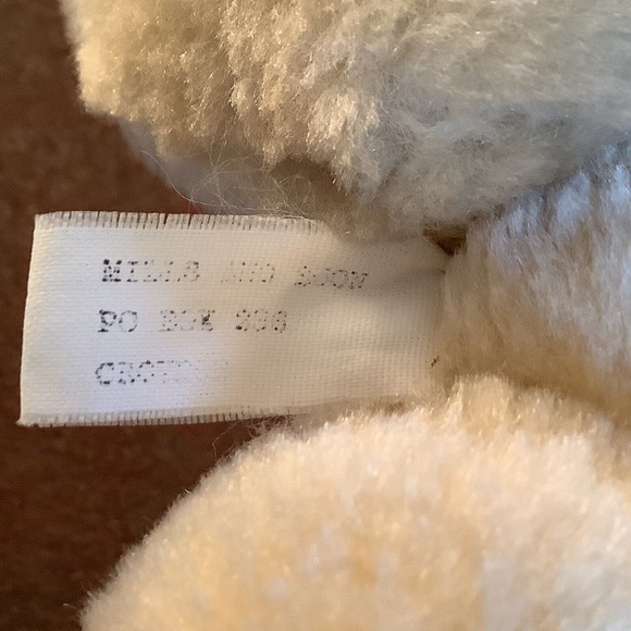 Mills and Boon | Toys | Mills And Boon 8 Teddy Bear Stuff Animal Plush ...